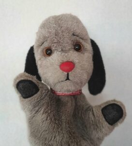 SWEEP (from The Sooty Show) - HI-YA